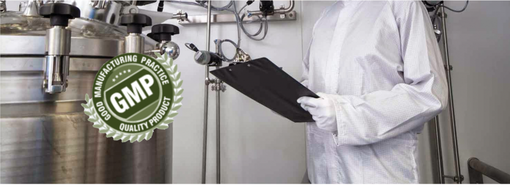 GMP Certified Equipment: A Look Inside the Chamber - Orion GMP Solutions